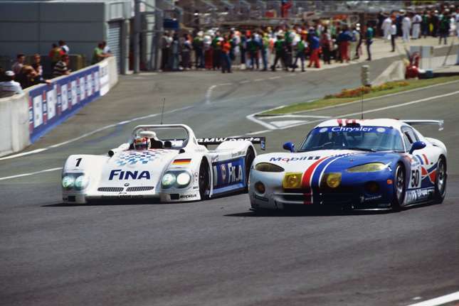 Steve Soper: From Tin-Top Trooper to Sportscar ‘Soperman’