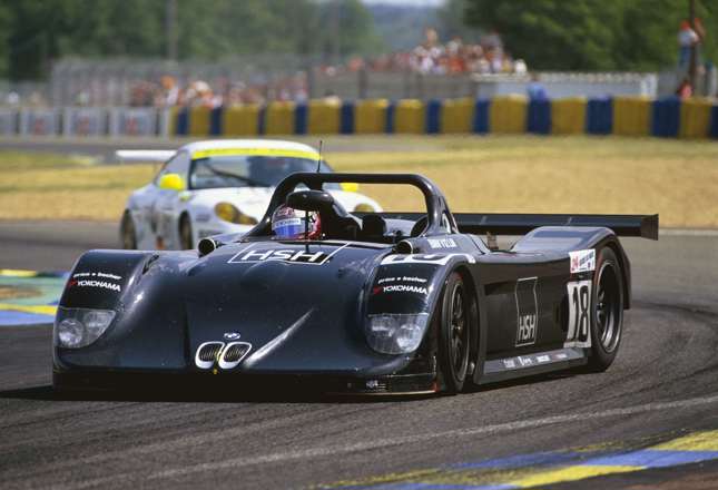 Steve Soper: From Tin-Top Trooper to Sportscar ‘Soperman’