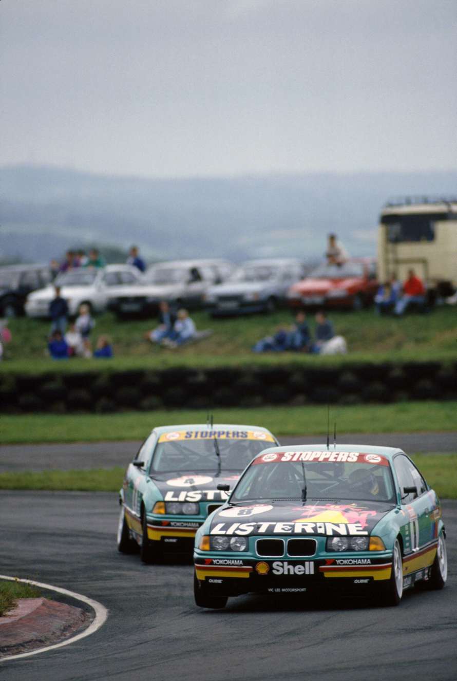 Steve Soper: From Tin-Top Trooper to Sportscar ‘Soperman’