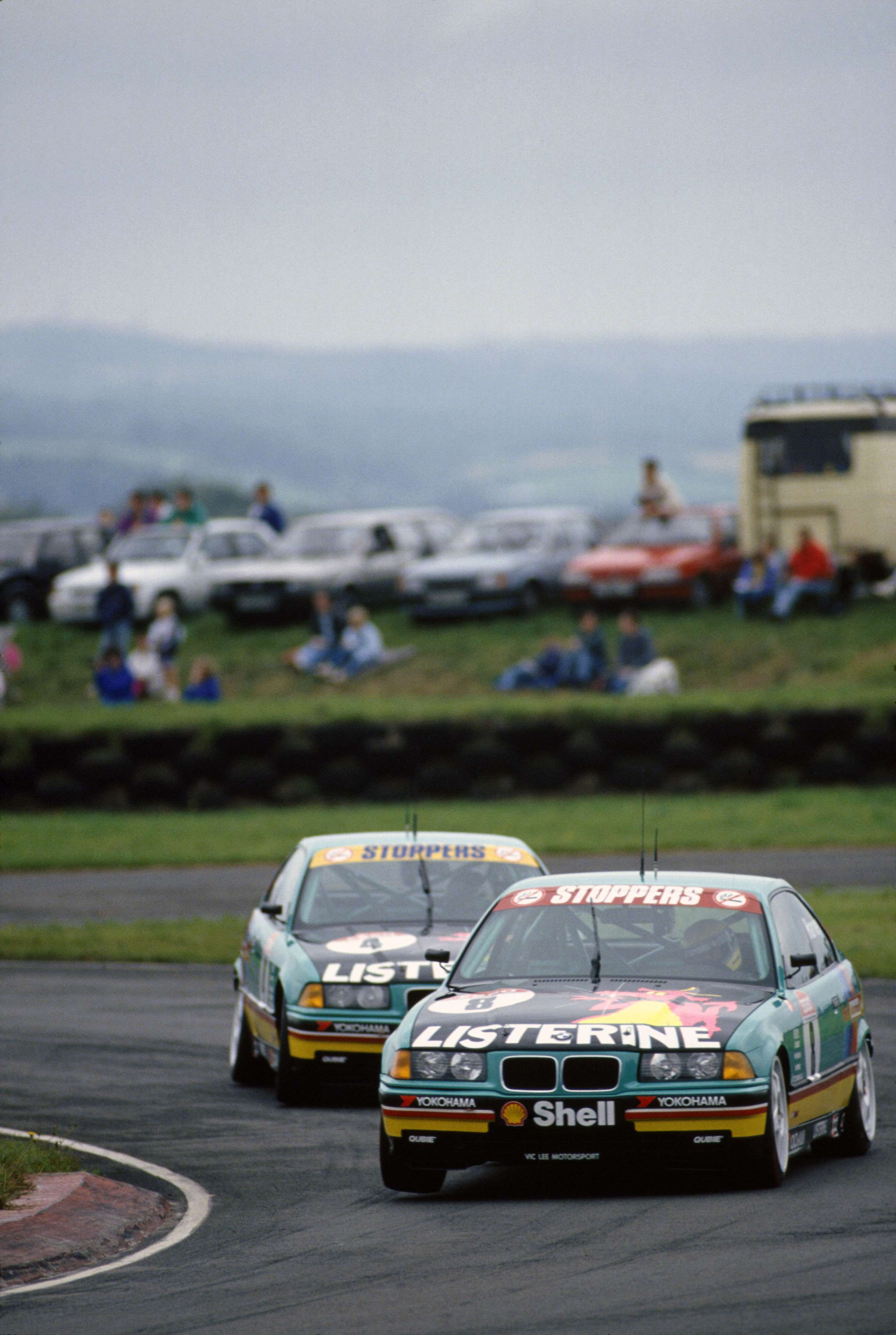 Steve Soper: From Tin-Top Trooper to Sportscar ‘Soperman’