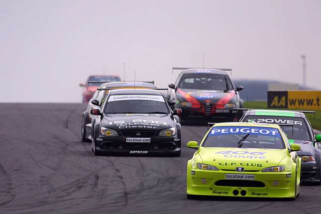 Steve Soper: From Tin-Top Trooper to Sportscar ‘Soperman’