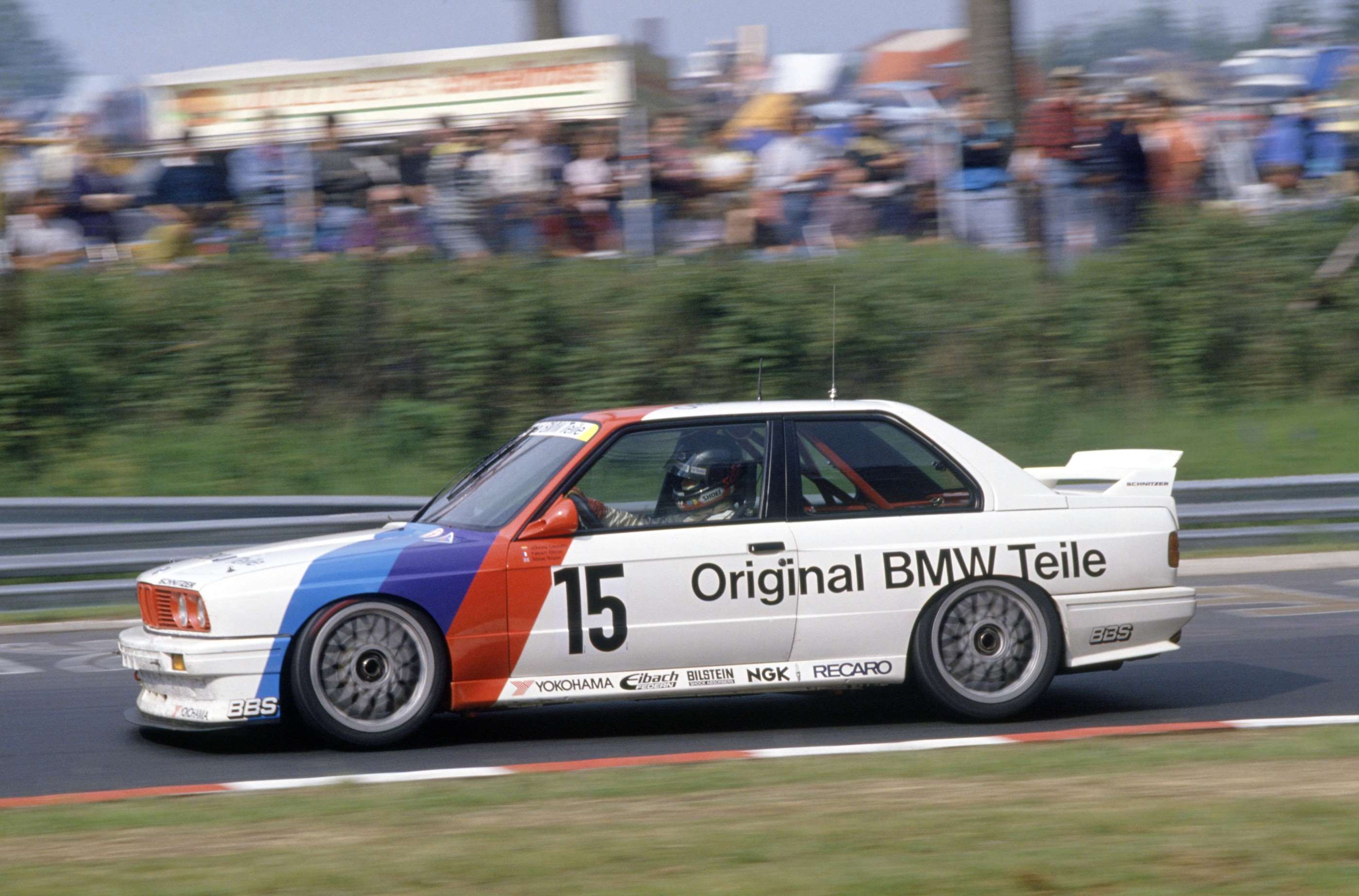 Steve Soper: From Tin-Top Trooper to Sportscar ‘Soperman’