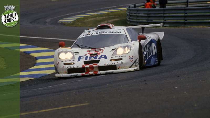 Steve Soper: From Tin-Top Trooper to Sportscar ‘Soperman’