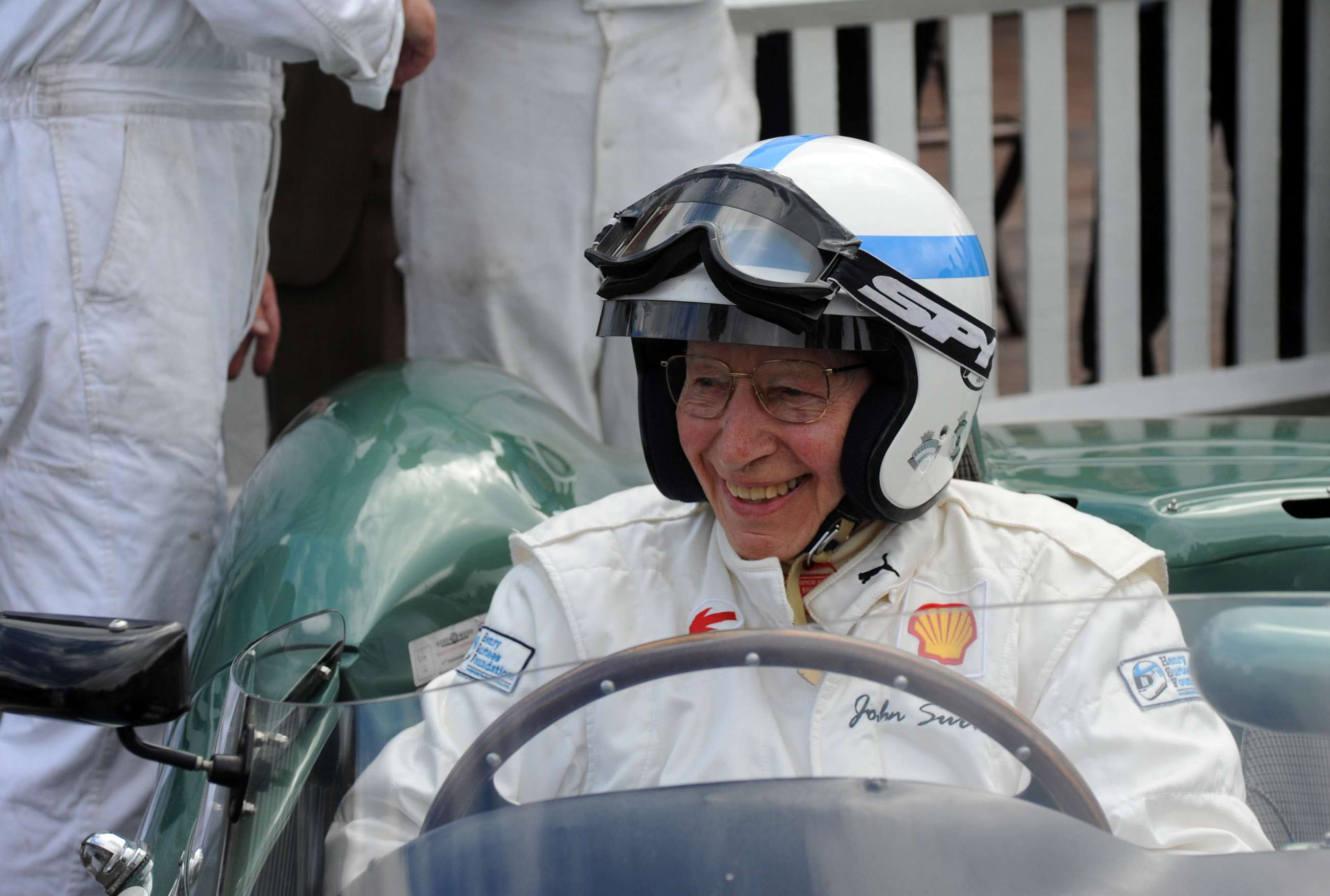 John Surtees – an appreciation