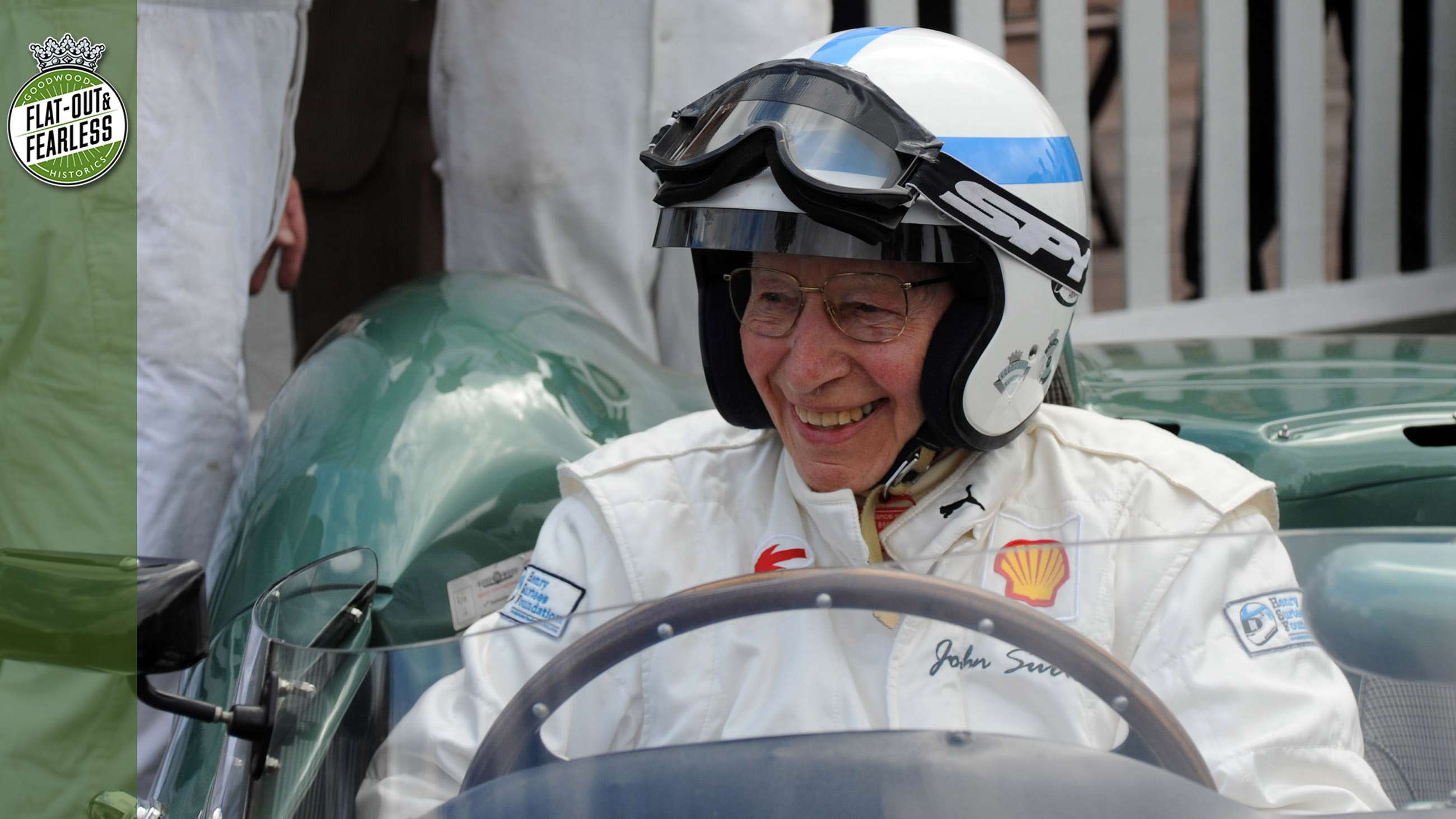 John Surtees: 1934 – 2017
