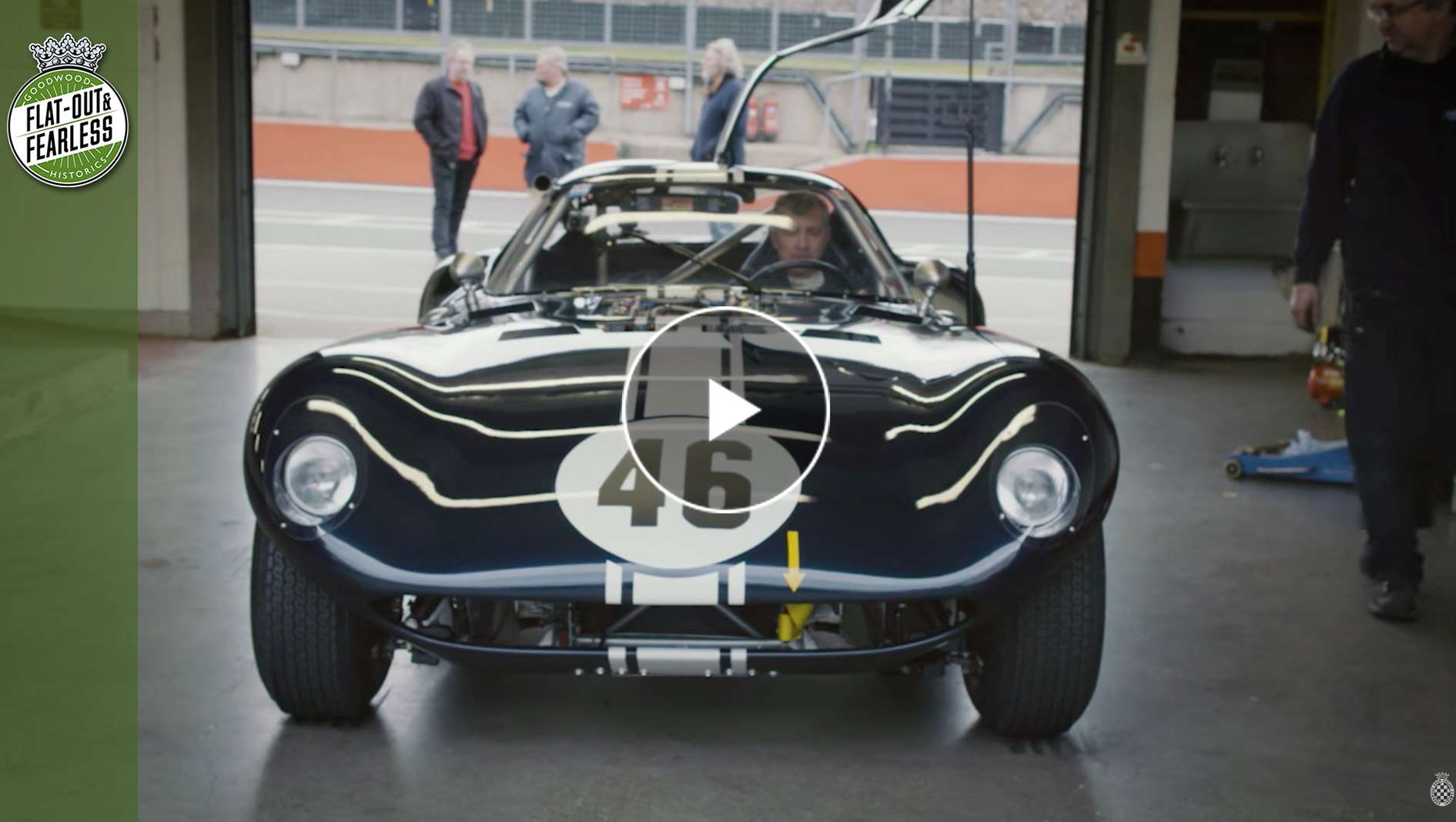 [Video] The beautiful growl of a V8 Cheetah | GRR