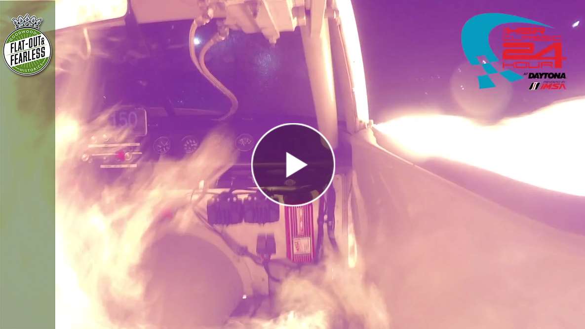 Video: This '69 Corvette and Road Atlanta are the perfect combination