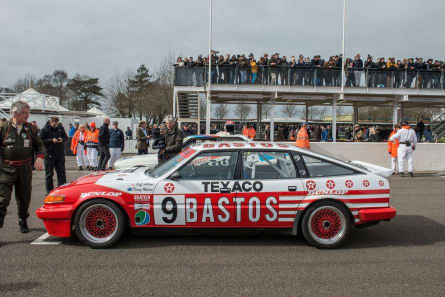 What makes this Rover SD1 more important than the rest?