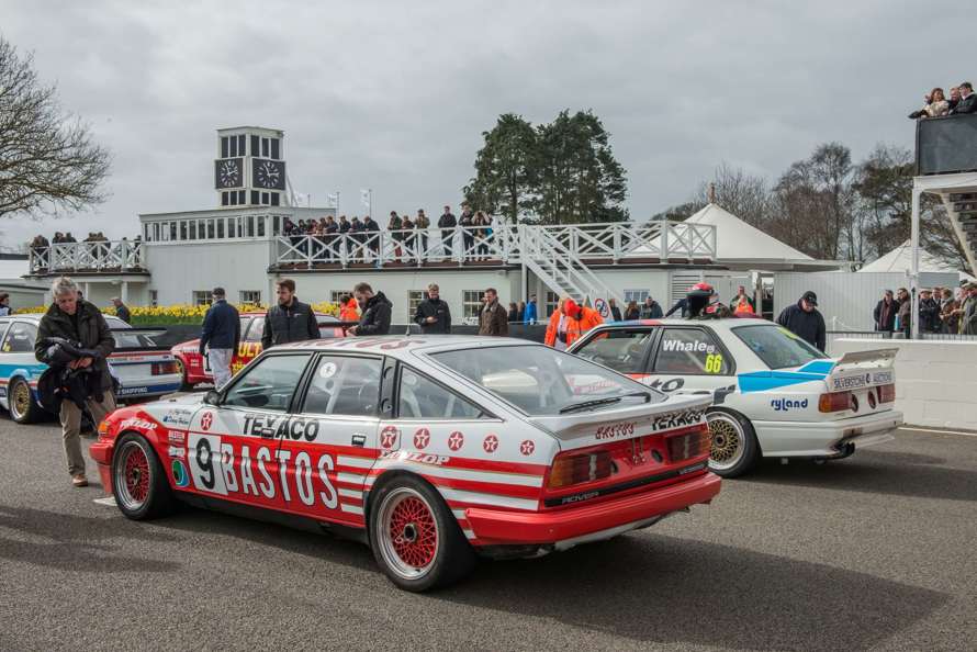 What makes this Rover SD1 more important than the rest?