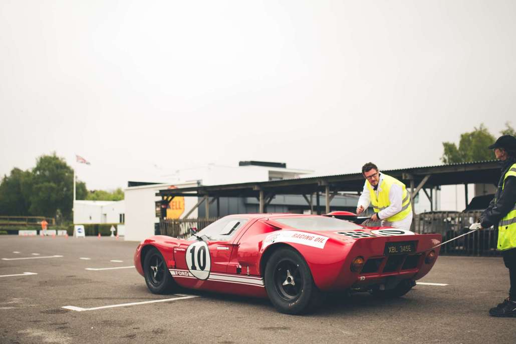 [Gallery] Duncan Hamilton track day – from P1 and Mono, to Cobra and GT40