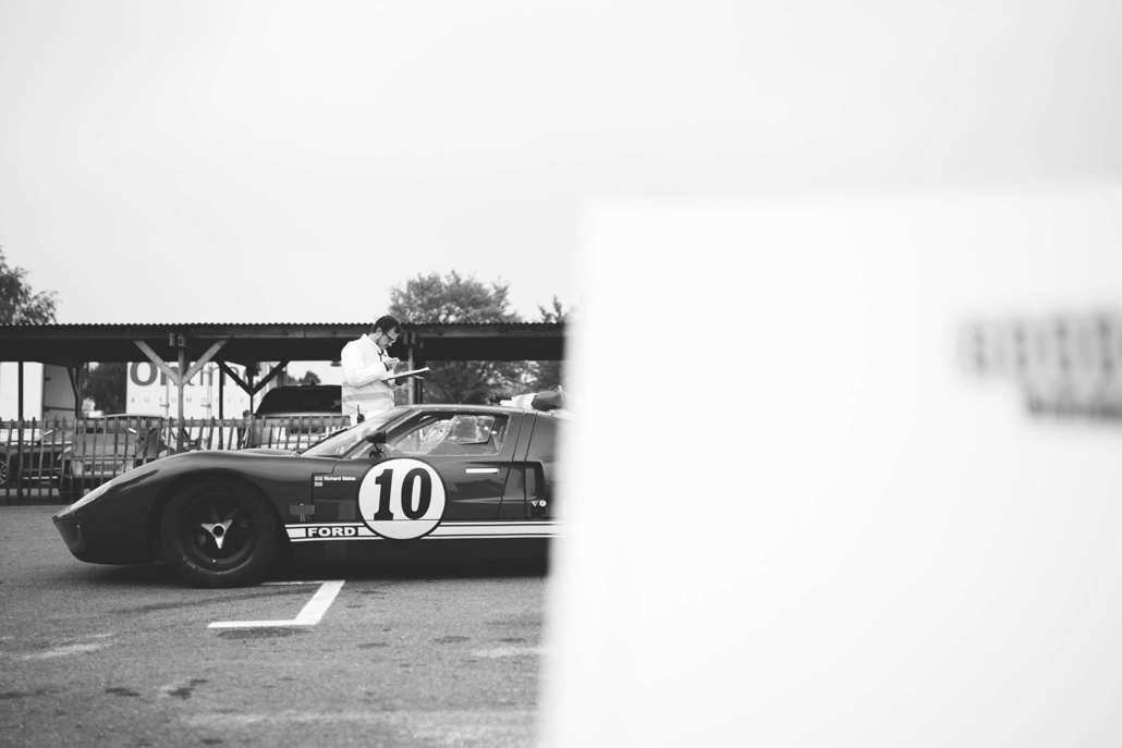 [Gallery] Duncan Hamilton track day – from P1 and Mono, to Cobra and GT40