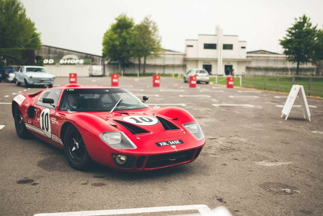 [Gallery] Duncan Hamilton track day – from P1 and Mono, to Cobra and GT40
