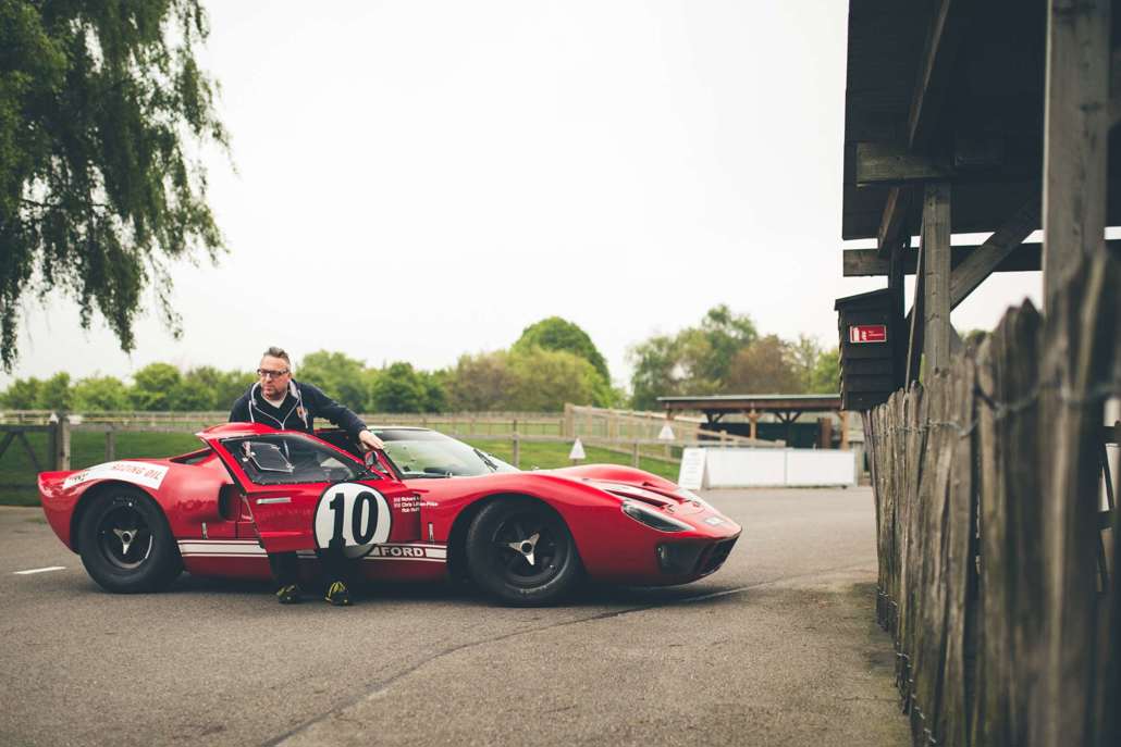 [Gallery] Duncan Hamilton track day – from P1 and Mono, to Cobra and GT40