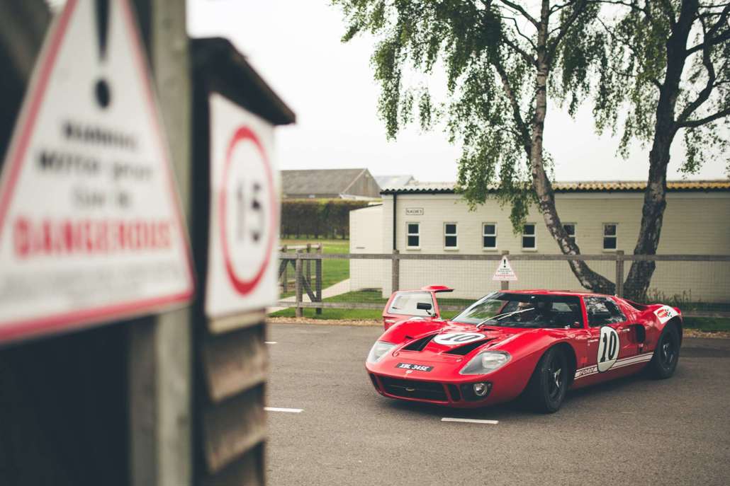 [Gallery] Duncan Hamilton track day – from P1 and Mono, to Cobra and GT40