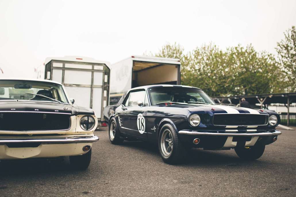 [Gallery] Duncan Hamilton track day – from P1 and Mono, to Cobra and GT40