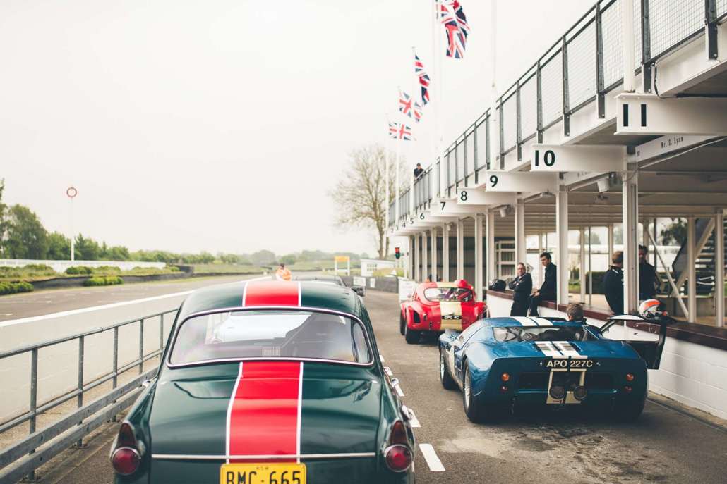 [Gallery] Duncan Hamilton track day – from P1 and Mono, to Cobra and GT40