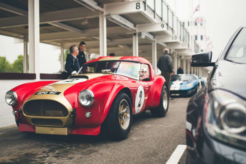 [Gallery] Duncan Hamilton track day – from P1 and Mono, to Cobra and GT40