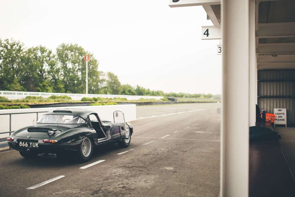 [Gallery] Duncan Hamilton track day – from P1 and Mono, to Cobra and GT40