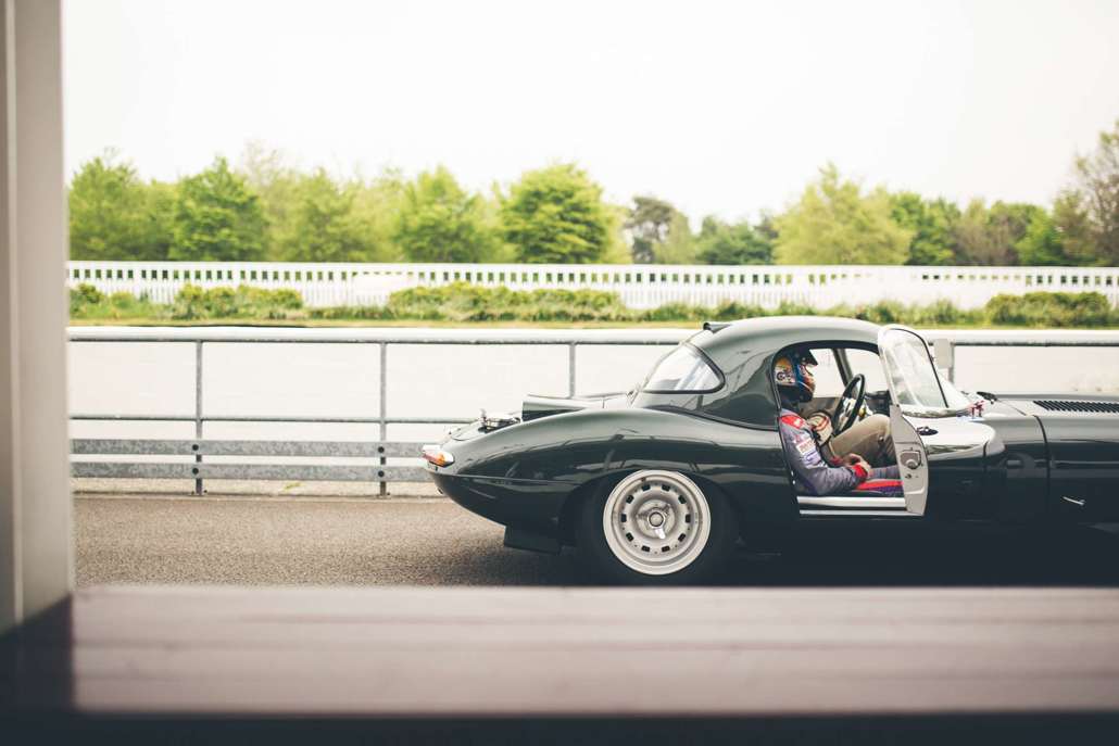 [Gallery] Duncan Hamilton track day – from P1 and Mono, to Cobra and GT40
