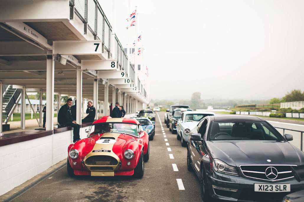 [Gallery] Duncan Hamilton track day – from P1 and Mono, to Cobra and GT40