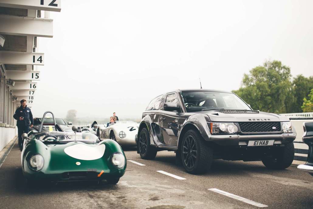 [Gallery] Duncan Hamilton track day – from P1 and Mono, to Cobra and GT40