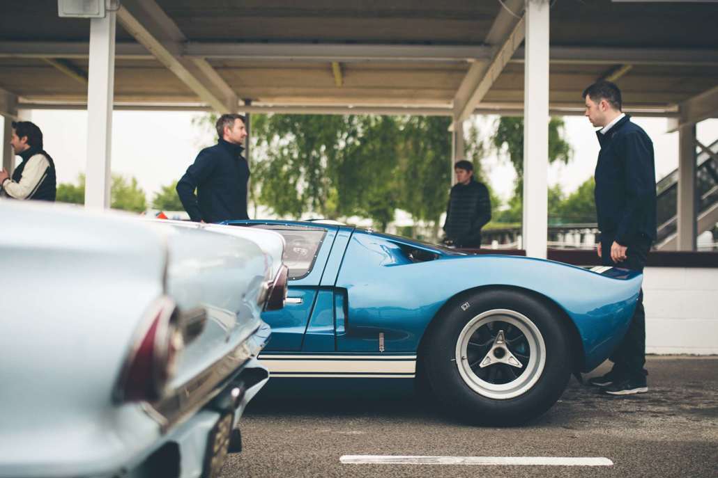 [Gallery] Duncan Hamilton track day – from P1 and Mono, to Cobra and GT40