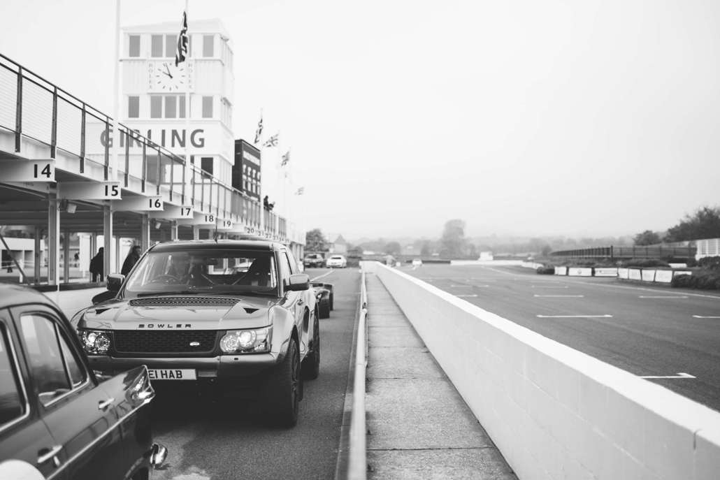 [Gallery] Duncan Hamilton track day – from P1 and Mono, to Cobra and GT40