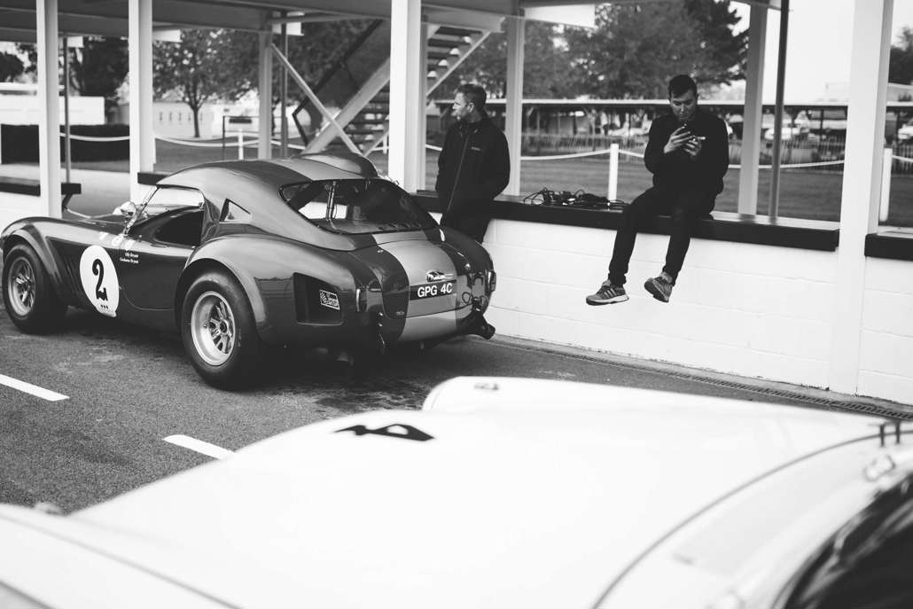 [Gallery] Duncan Hamilton track day – from P1 and Mono, to Cobra and GT40