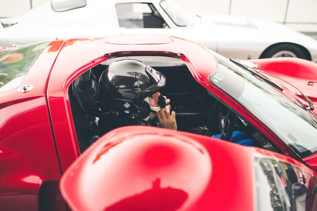 [Gallery] Duncan Hamilton track day – from P1 and Mono, to Cobra and GT40