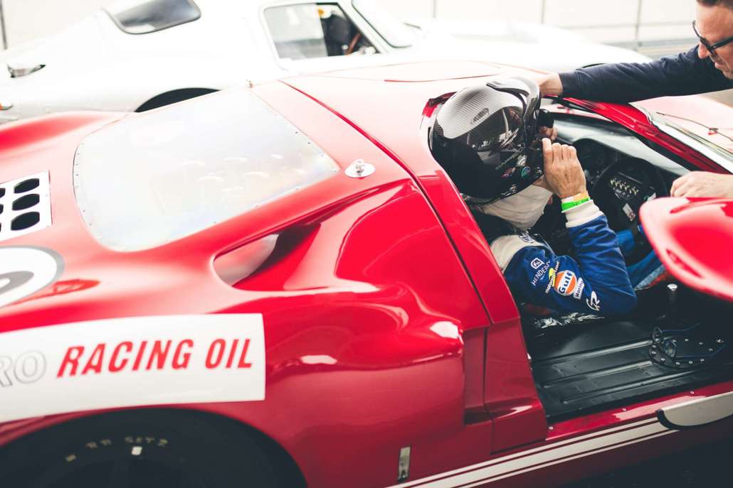 [Gallery] Duncan Hamilton track day – from P1 and Mono, to Cobra and GT40