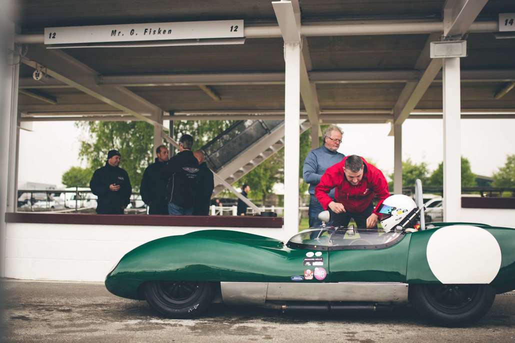 [Gallery] Duncan Hamilton track day – from P1 and Mono, to Cobra and GT40