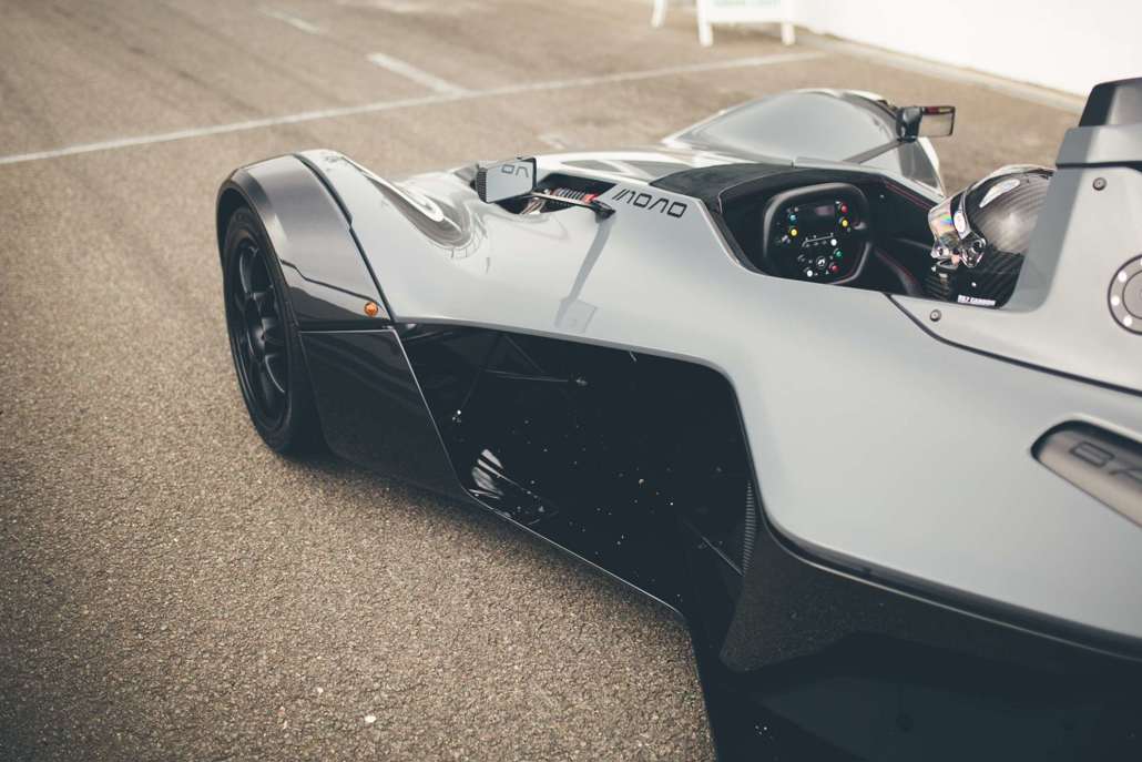 [Gallery] Duncan Hamilton track day – from P1 and Mono, to Cobra and GT40