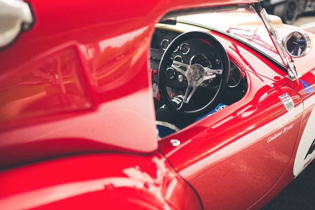 [Gallery] Duncan Hamilton track day – from P1 and Mono, to Cobra and GT40