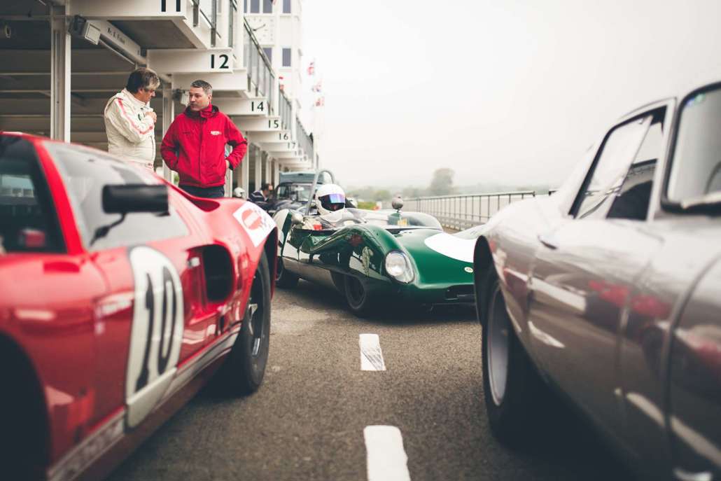 [Gallery] Duncan Hamilton track day – from P1 and Mono, to Cobra and GT40