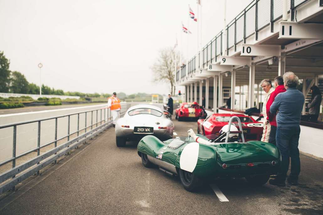 [Gallery] Duncan Hamilton track day – from P1 and Mono, to Cobra and GT40