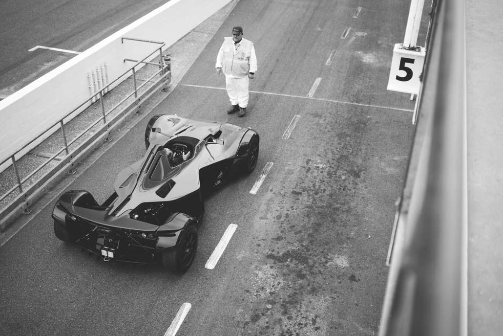 [Gallery] Duncan Hamilton track day – from P1 and Mono, to Cobra and GT40