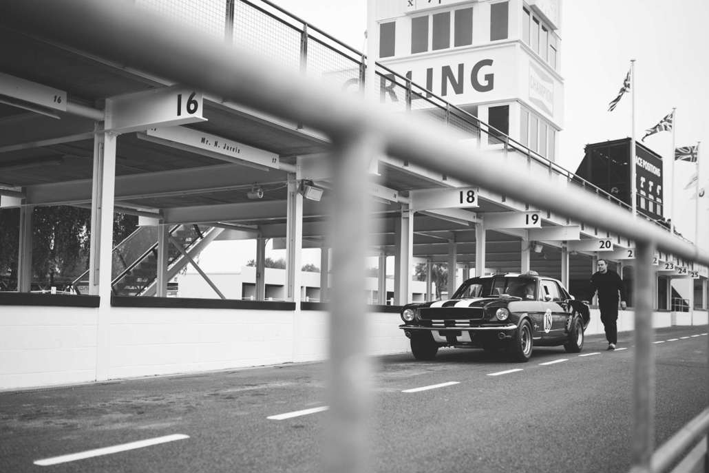 [Gallery] Duncan Hamilton track day – from P1 and Mono, to Cobra and GT40
