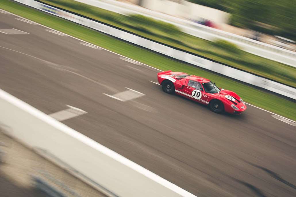 [Gallery] Duncan Hamilton track day – from P1 and Mono, to Cobra and GT40
