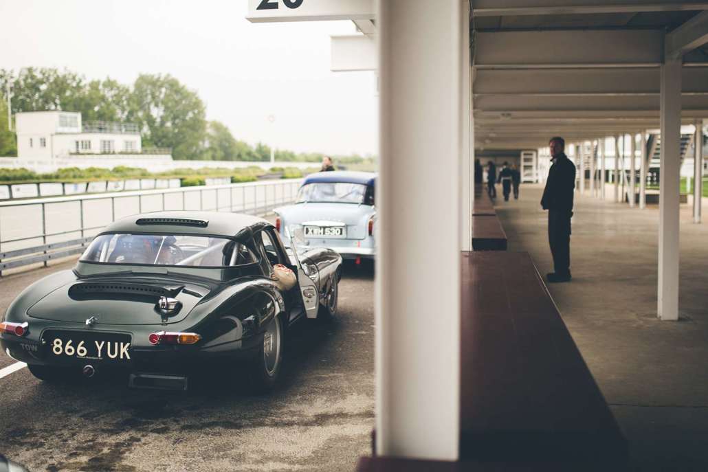 [Gallery] Duncan Hamilton track day – from P1 and Mono, to Cobra and GT40