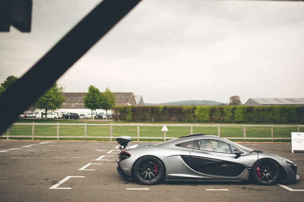 [Gallery] Duncan Hamilton track day – from P1 and Mono, to Cobra and GT40