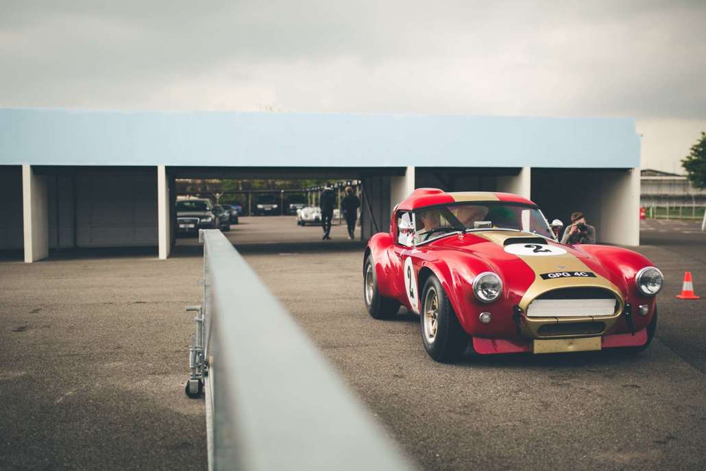 [Gallery] Duncan Hamilton track day – from P1 and Mono, to Cobra and GT40