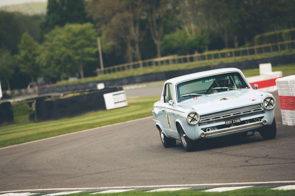 [Gallery] Duncan Hamilton track day – from P1 and Mono, to Cobra and GT40