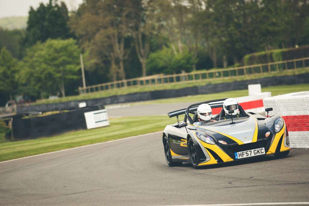 [Gallery] Duncan Hamilton track day – from P1 and Mono, to Cobra and GT40