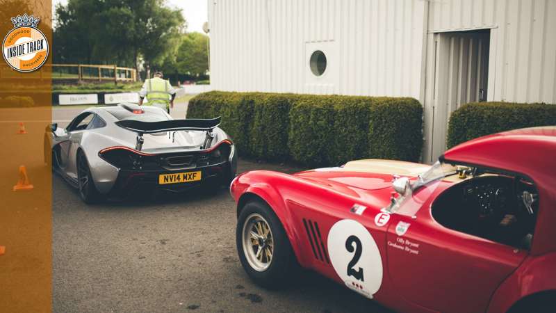 [Gallery] Duncan Hamilton track day – from P1 and Mono, to Cobra and GT40