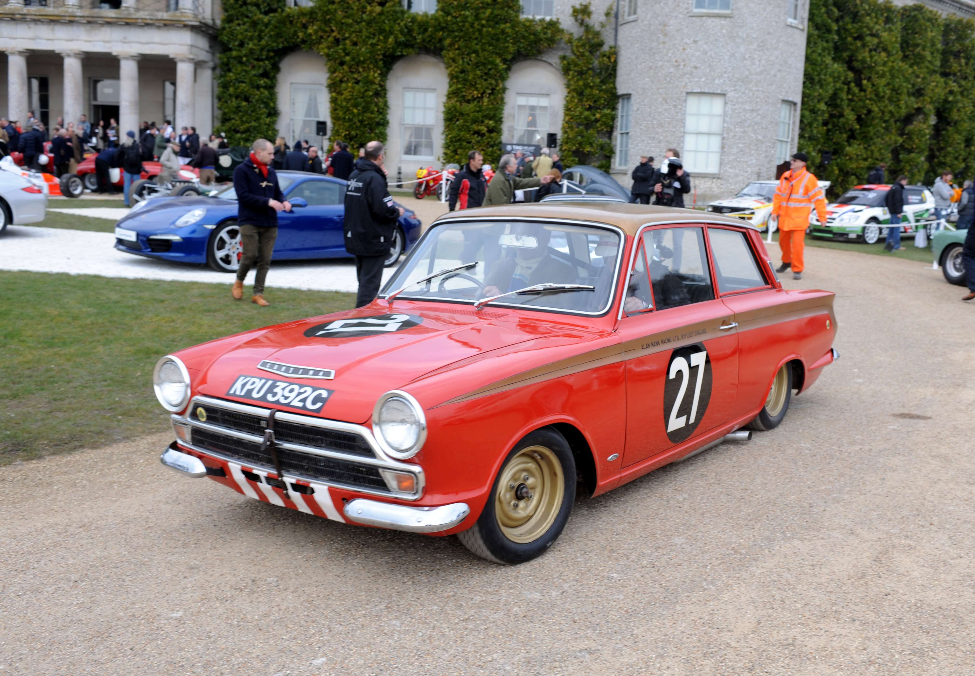 Sir John Whitmore: 1937 – 2017