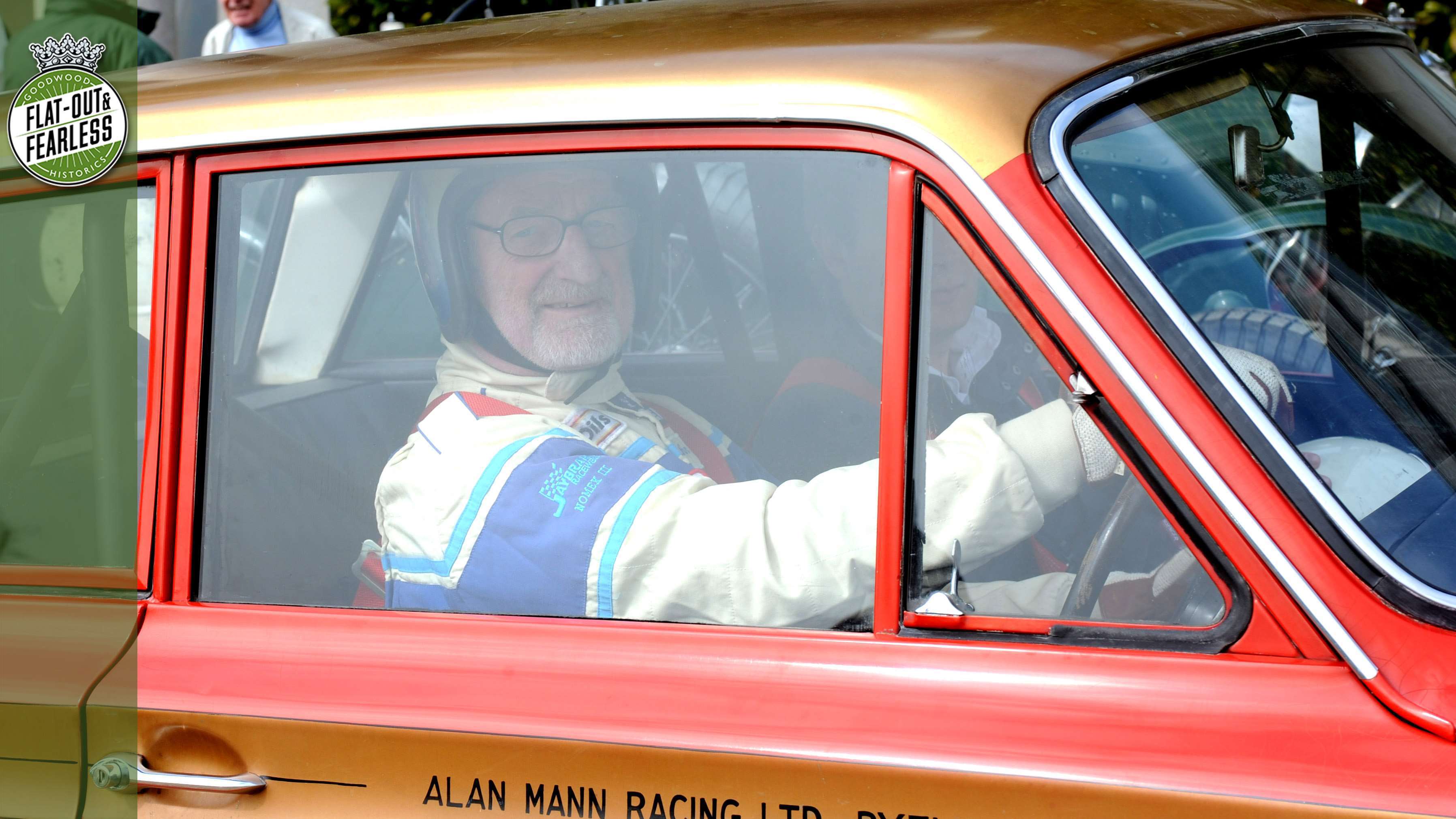 John Simister: The Lotus Cortina is the sweetest classic sports saloon