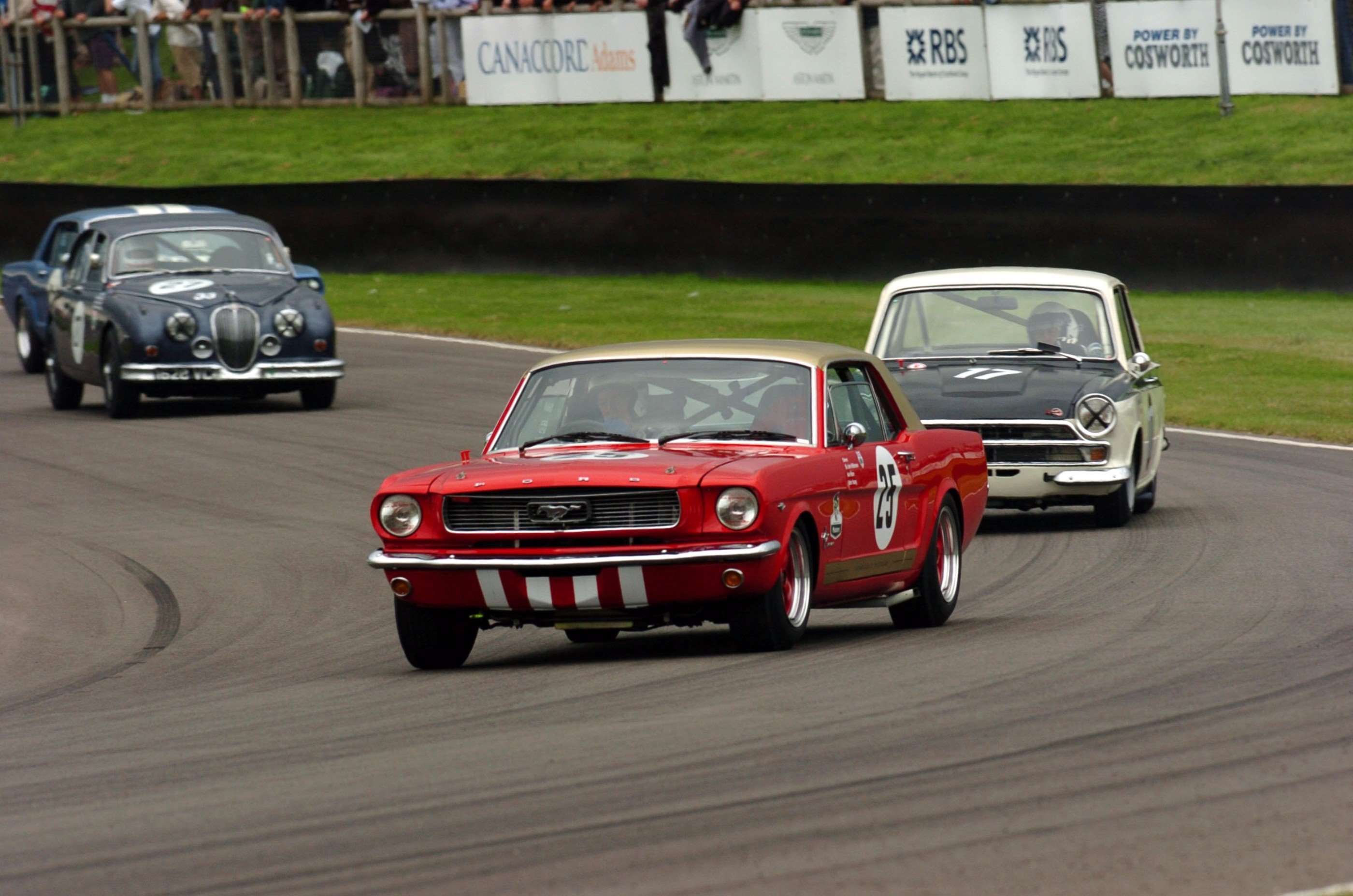 Sir John Whitmore: 1937 – 2017