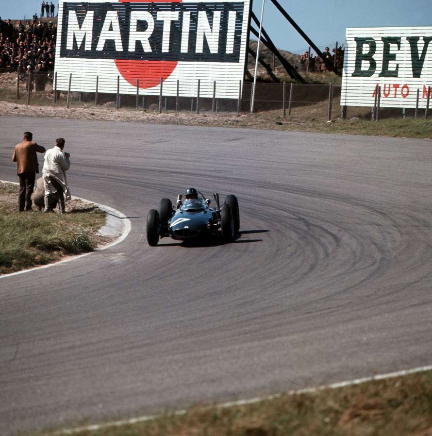 Five F1 legends who turned their first win into their first championship