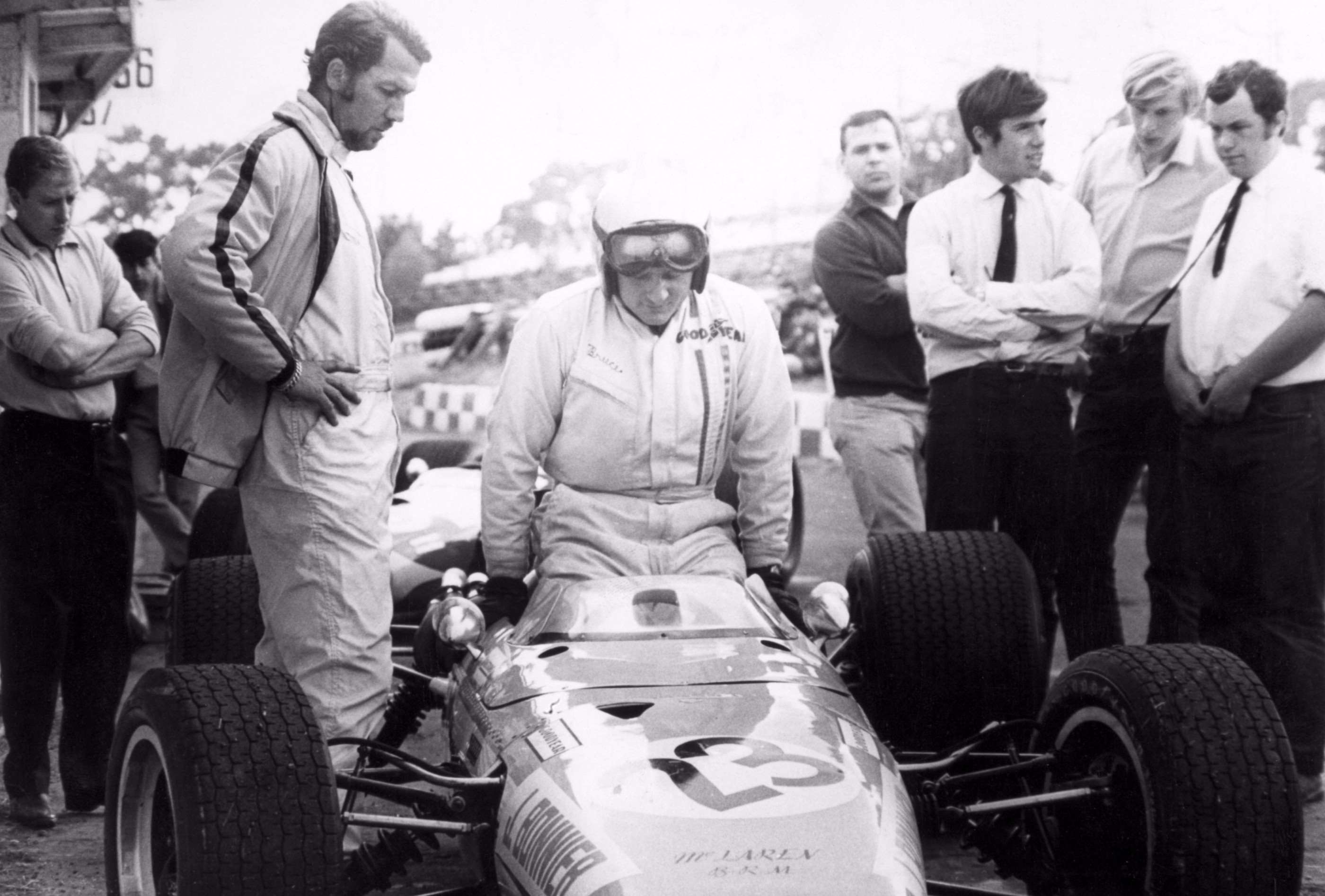 The McLaren movie is an incredible tribute