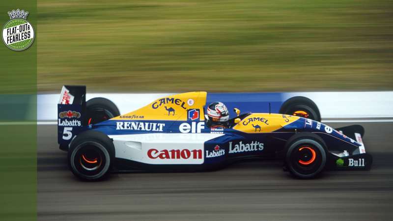 Top 10... Most iconic racing numbers